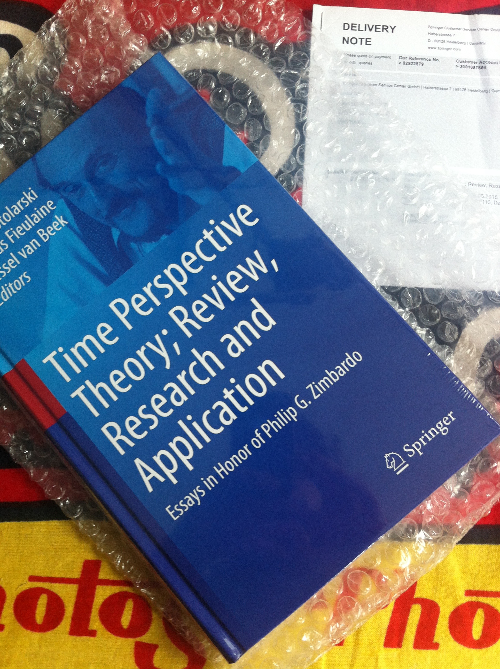 Balanced Time Perspective coaching – Creative Time Studio